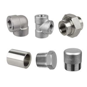 Quality ASME Steel Pipe Fittings & Flanges Manufacturer